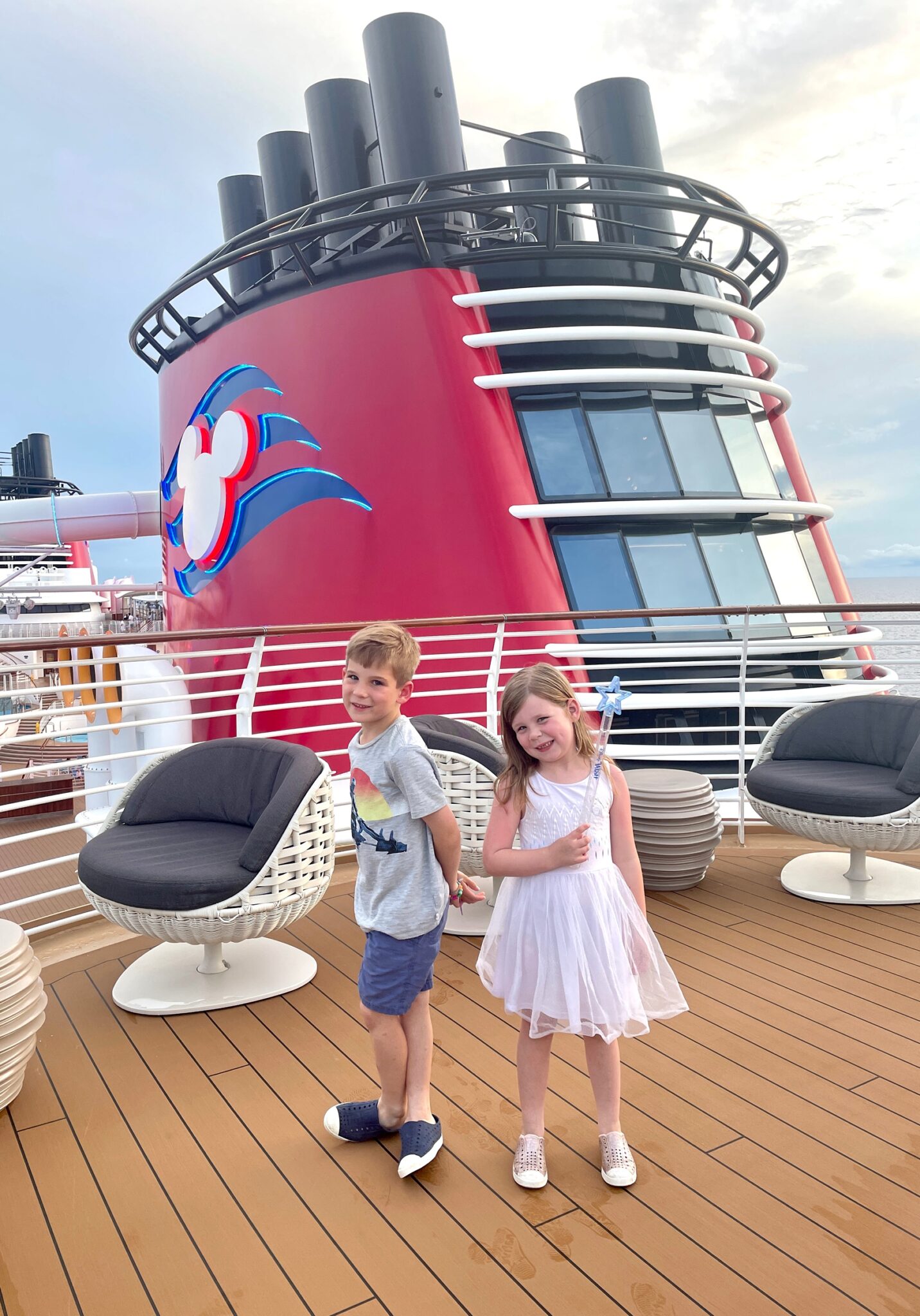 A Disney Cruise - Ten Takeaways from our Vacation • Meredith Green ...